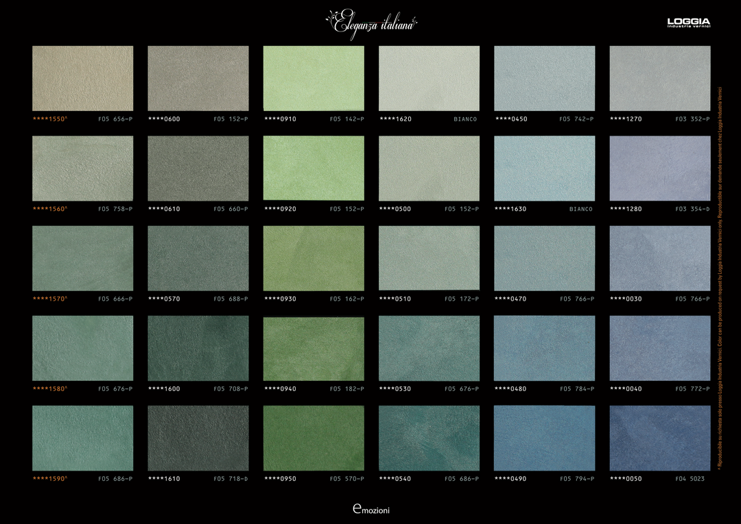 Velvet finish Velluto Fiorentino – Ecoluxpaint