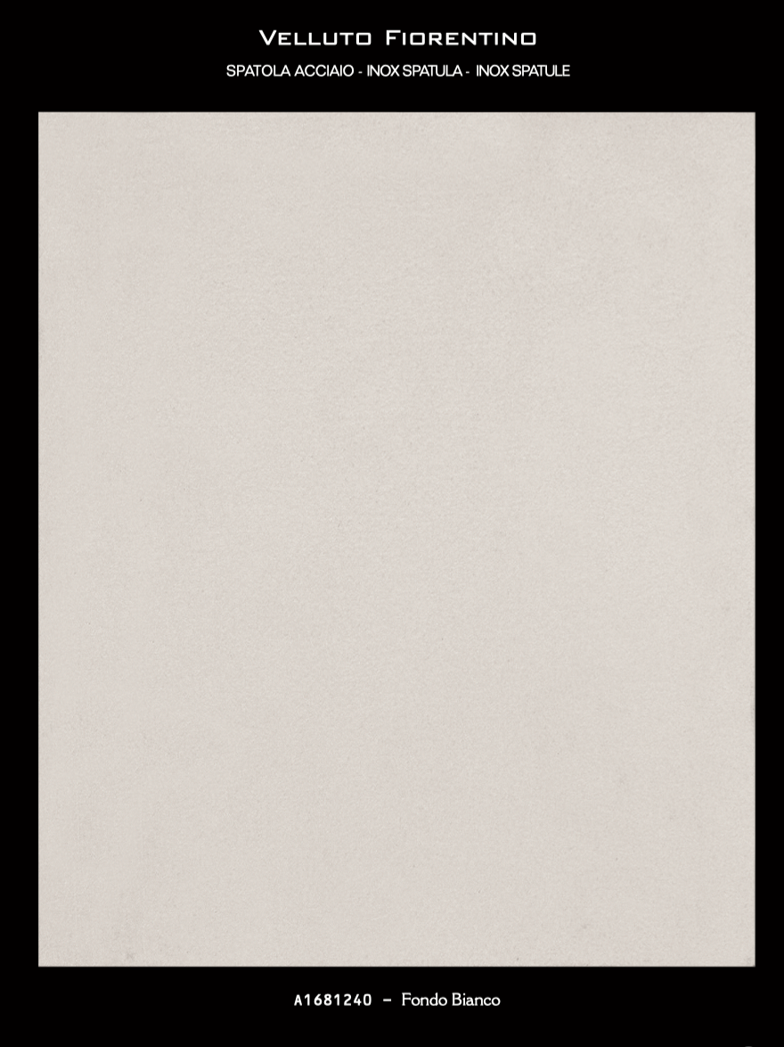 Velvet finish Velluto Fiorentino – Ecoluxpaint